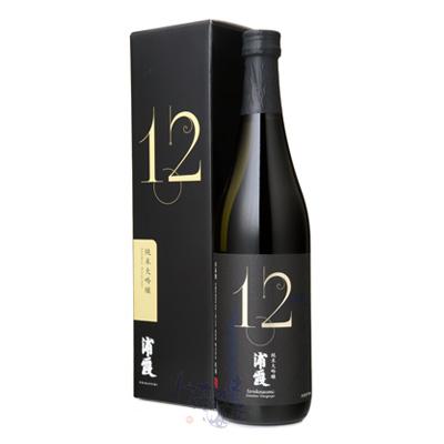 浦霞 純米大吟醸 No.12 720ml 箱付 日本酒 佐浦 宮城県 : 1013900 : はせがわ酒店 Yahoo店 - 通販 - Yahoo!ショッピング