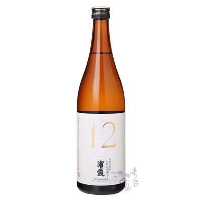 浦霞 木桶仕込み きもと純米 No.12 720ml 日本酒 佐浦 宮城県 :1014419:はせがわ酒店 Yahoo店 - 通販 - Yahoo!ショッピング