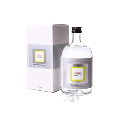 AKAYANE CRAFT SPIRITS 柚子/蓬(よもぎ)45° 720ml : はせがわ酒店 Yahoo店 - 通販 - Yahoo!ショッピング