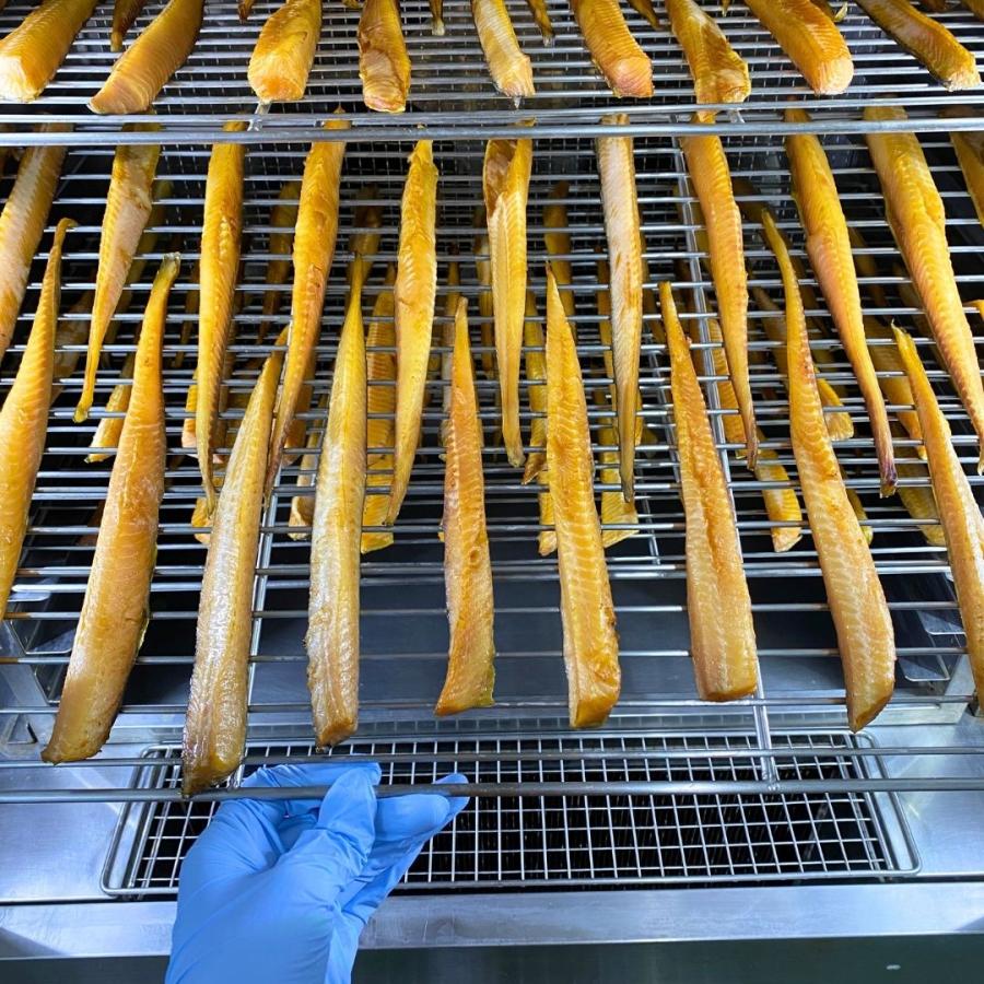 ほっけスティック 500g(250g×2p)【高級とろほっけ使用】縞ホッケ 醤油干し《脂ノリMAX》骨なし ほっけ 干物 肉厚 冷凍 ホッケ 魚 シマホッケ ギフト おつまみ : 長谷川鮮魚 ...