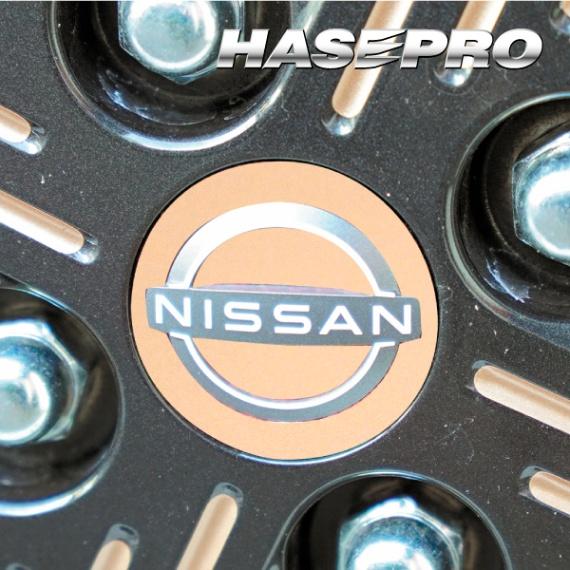 ハセプロ ペインターシート ホイールキャップエンブレム 日産 サクラ X B6AW 2022.5〜 -WCN3 : ハセプロ ネクスト - 通販 - Yahoo!ショッピング