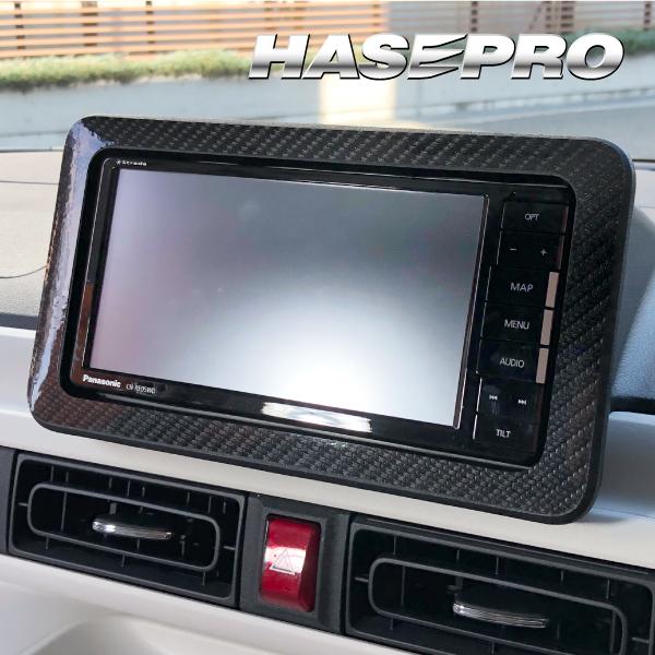 ムーヴキャンバス ストライプスG LA850S オーディオパネル カーボン調シート アートシートNEO ダイハツ ハセプロ MSN-APD2 : ハセプロ公式ヤフーショッピング店 - 通販 ...