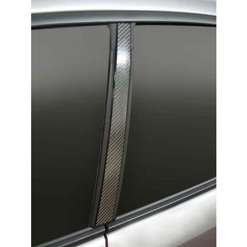 ハセプロ マジカルカーボン ピラーセット スバル レガシィB4 BL5/BLE 2006.5〜（CPS-15） : ハセプロ公式ヤフーショッピング店 - 通販 - Yahoo!ショッピング