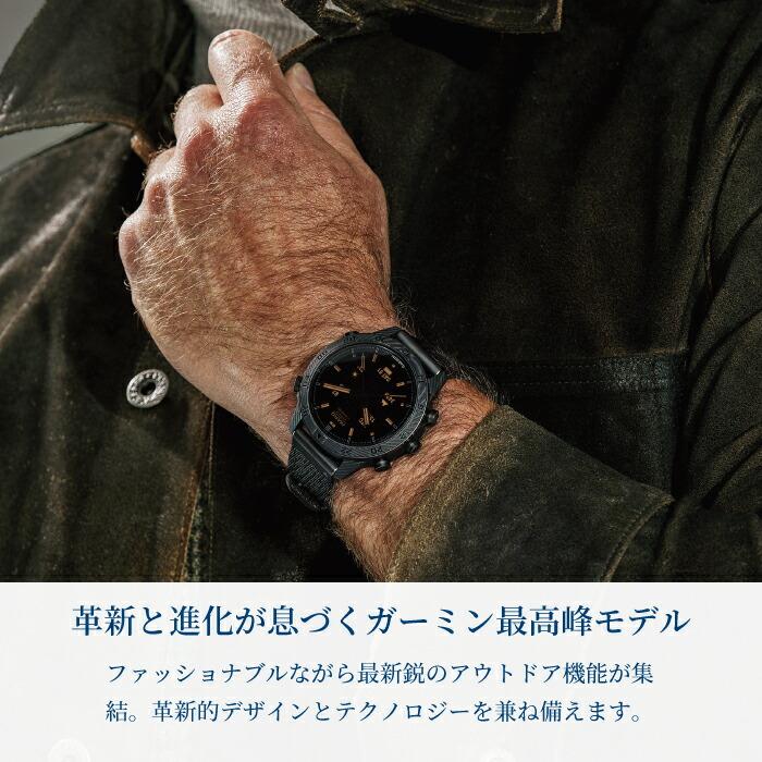 Garmin ガーミン Business Arhlete MARQ Commander (Gen 2) Carbon Edition 010 ...
