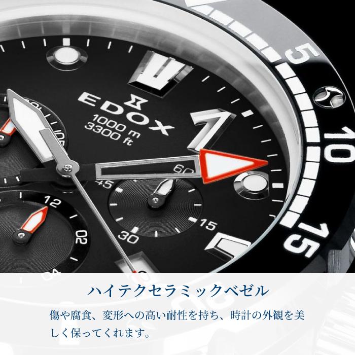 EDOX エドックス クロノオフショア1 クロノグラフ クォーツ ダイバーズウォッチ 防水 チタン 10242-TINM-NIN : HASSINオンライン Yahoo!店 - 通販 ...