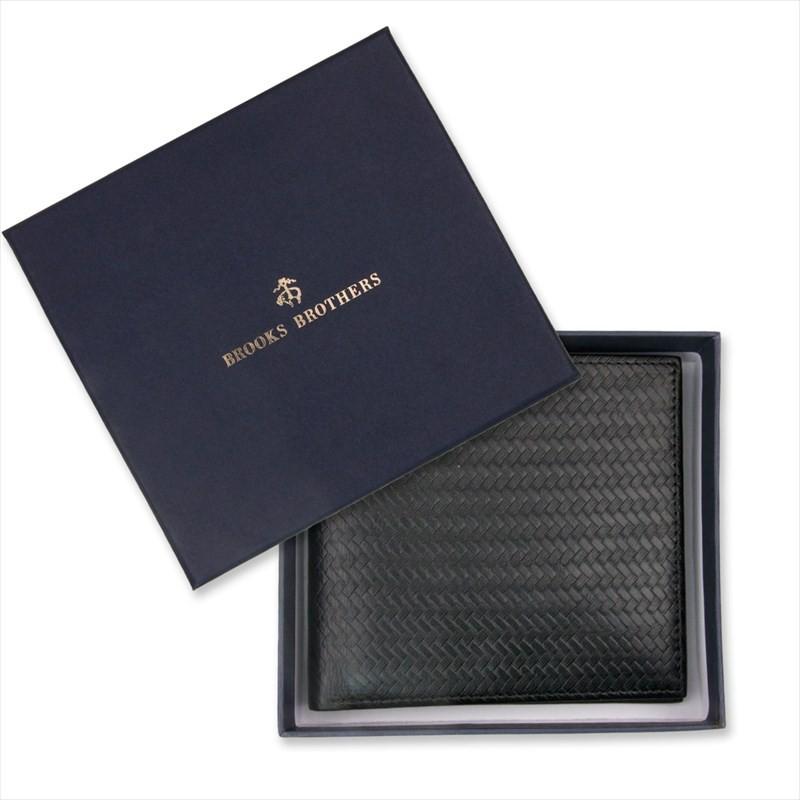 BROOKS BROTHERS ブルックス・ブラザーズ 二折ウォレット BROOKS BROTHERS ブルックス・ブラザーズ 二折ウォレット
