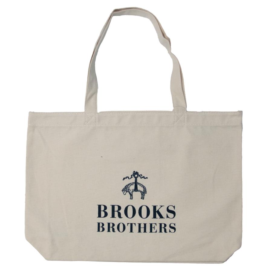 BROOKS BROTHERS ブルックスブラザーズ コットントートバッグ : ZABULO - 通販 - Yahoo!ショッピング