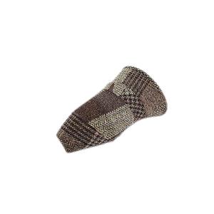 HARRIS TWEED 紳士帽子 秋冬 フランス製 インポート MISTRALミストラル HarrisTweed メンズハット LL ...