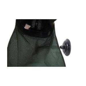 男女兼用 NOL ネックガード 撥水 日よけ サンシェードつき キャップ オリーブ ネイビー M L サイズ調節付 紫外線 春夏 NL ...