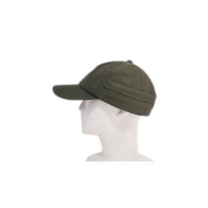 男女兼用 NOL ネックガード 撥水 日よけ サンシェードつき キャップ オリーブ ネイビー M L サイズ調節付 紫外線 春夏 NL ...