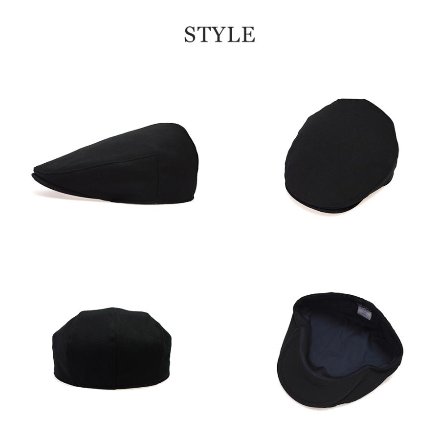 コットン ハンチングマルゼ HATBLOCK 帽子 大きいサイズ 日本製 ハンチング帽 オールシーズン 手洗い可能 : HATBLOCK - 通販 - Yahoo!ショッピング