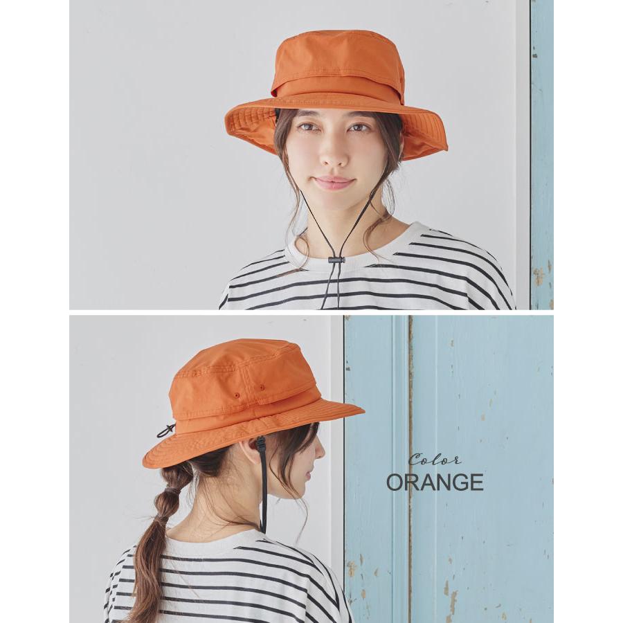 ORNERTE 帽子 メンズ レディース キッズ UV 日よけ 紫外線 大人 子供 大きいサイズ 60 ハット アドベンチャーハット 熱中症対策 洗える アウトドア オルネート 母の日 ...