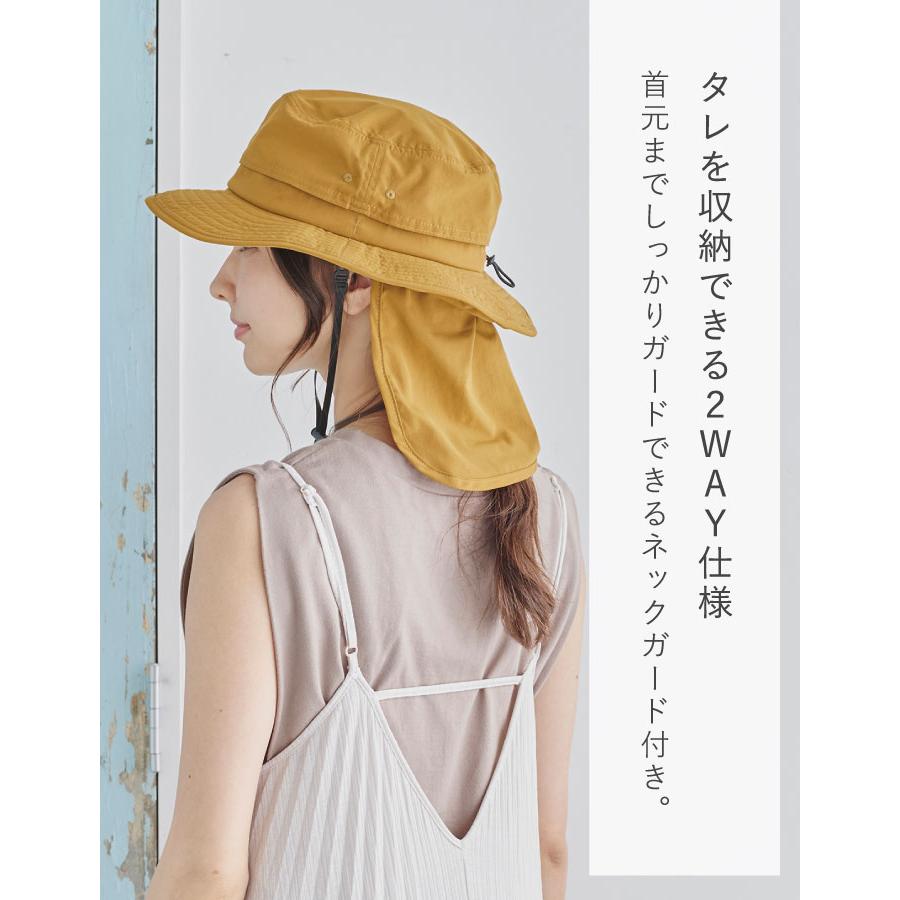ORNERTE 帽子 メンズ レディース キッズ UV 日よけ 紫外線 大人 子供 大きいサイズ 60 ハット アドベンチャーハット 熱中症対策 洗える アウトドア オルネート 母の日 ...