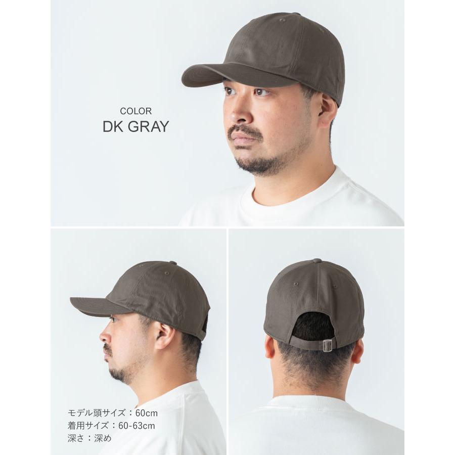 ORNERTE 帽子 メンズ 大きい キャップ 深い 深さ選べる ビッグサイズ ゴルフ アウトドア UV 紫外線 日よけ 浅い 深め シンプル 無地 X XL XXL 春夏 オルネート ...