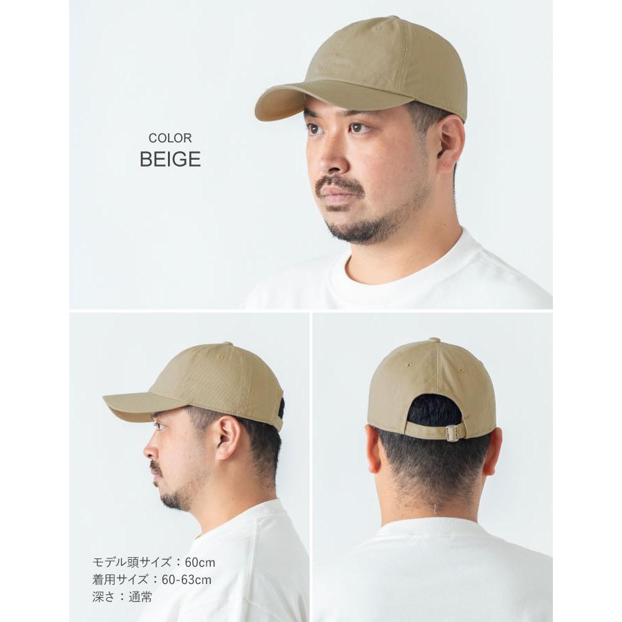 ORNERTE 帽子 メンズ 大きい キャップ 深い 深さ選べる ビッグサイズ ゴルフ アウトドア UV 紫外線 日よけ 浅い 深め シンプル 無地 X XL XXL 春夏 オルネート ...