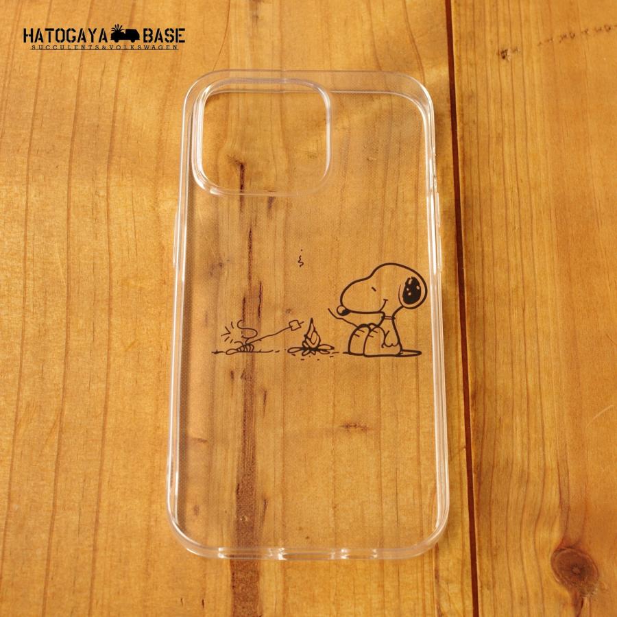 SNOOPY スヌーピー iPhone14Proケース CAMPFIRE : HATOGAYA BASE - 通販 - Yahoo!ショッピング