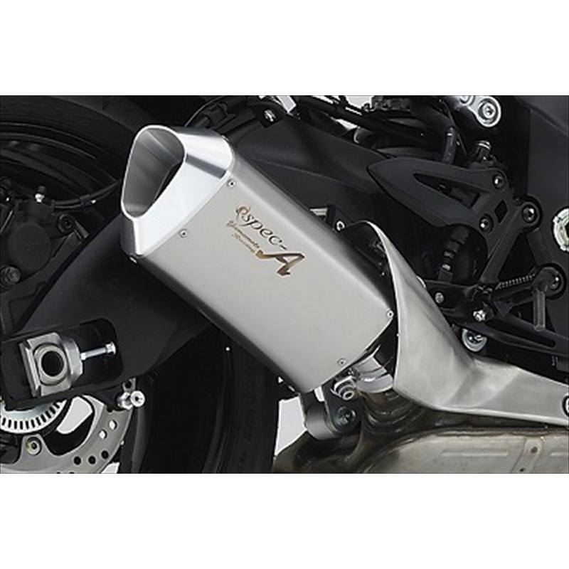 マフラー ヤマモトレーシング SPEC-A S/O TYPE-SA GSX-S1000 22- 31009-01NSA 取寄品 : NB ...