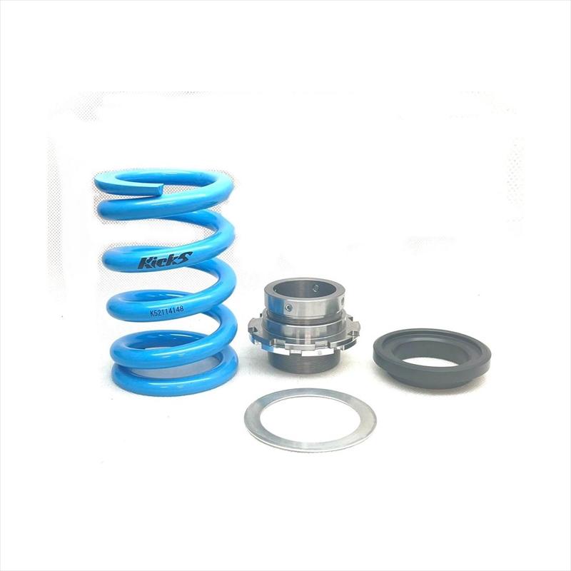 バイクパーツ モリワキエンジニアリング REAR SPRING/PRELOAD ADJUSTER SET 13.8kg 05240-101U1 ...