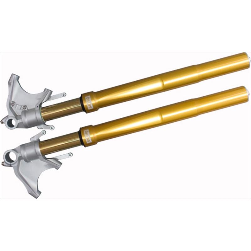 オーリンズ オーリンズ フロントフォーク FGRT200 CBR1000RR 12-14 FGRT204 取寄品 ...