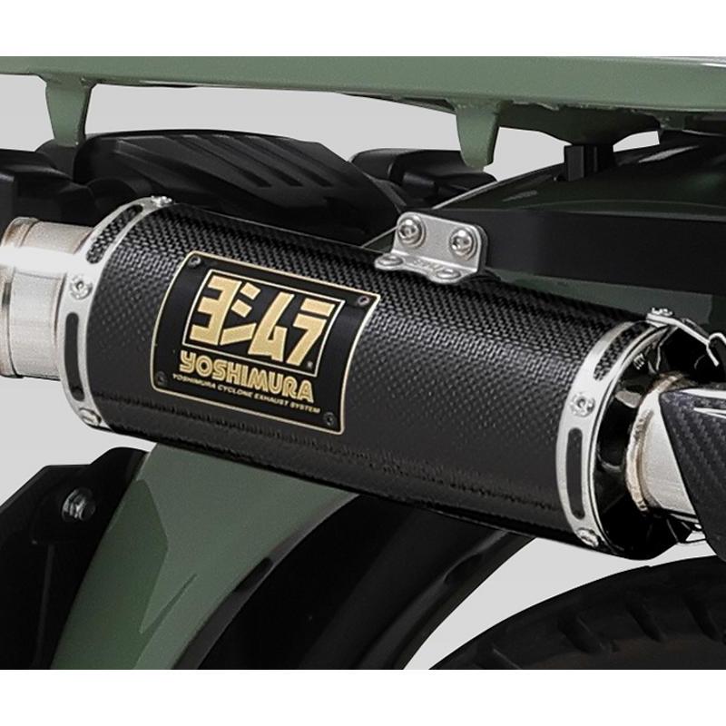 YOSHIMURA(ヨシムラ) 機械曲GP-MAGNUM TYPE-UP SC 110A-46G-5U90 CT125(20-22/23-25) : NB・バイク用品はとや - 通販 ...