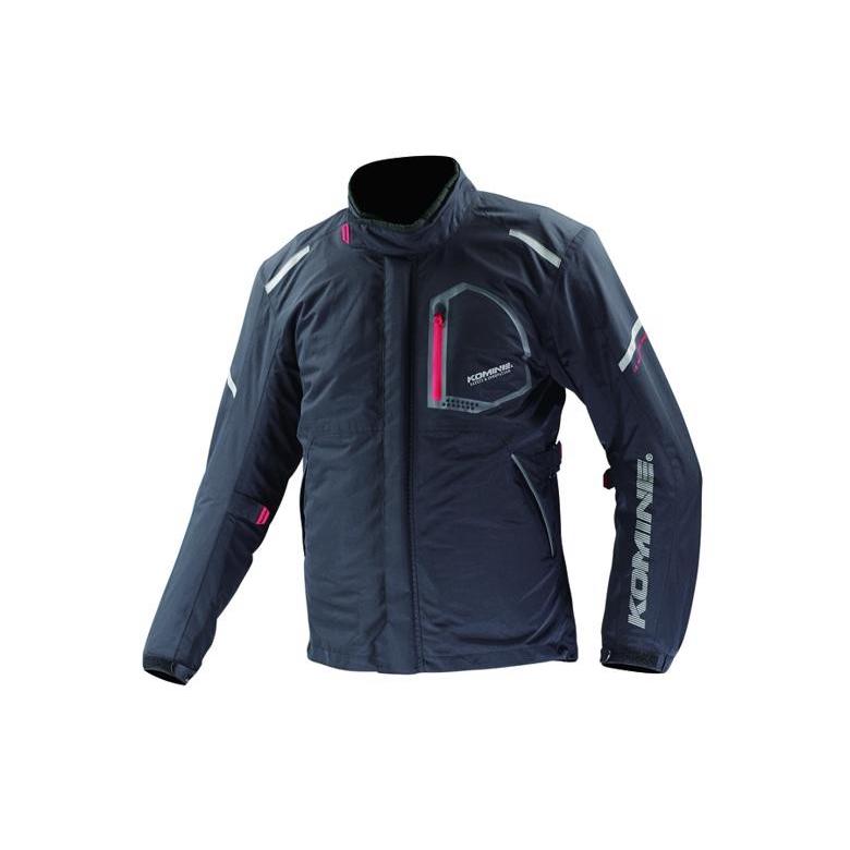 バイク ウェア コミネ KOMINE JK-586 コンフォートWジャケット BLK ＃L 07-586 取寄品 セール :cr4573325711990:NB・バイク用品はとや - 通販 ...