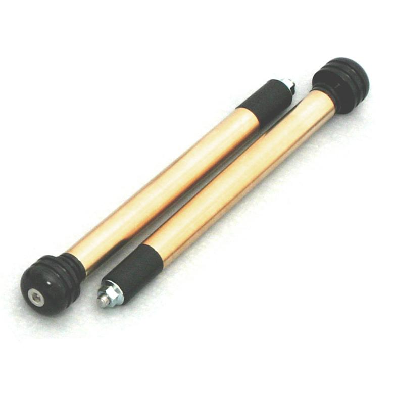 バイクパーツ ハンドル エフェックス ハンドルバーウェイト アルミ/BLK EBB211K : NB・バイク用品はとや - 通販 - Yahoo!ショッピング