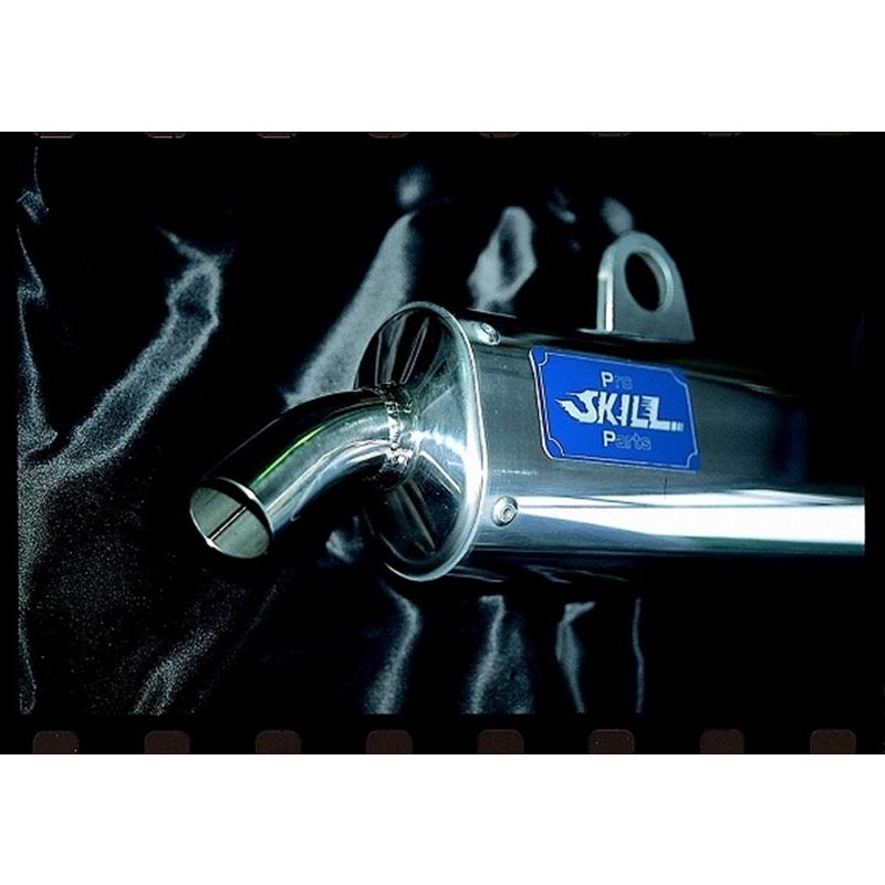 PRO SKILL PARTS(プロスキルパーツ) サイレンサー OB-M1 300722 : ヘルメット・バイク用品はとや - 通販 ...