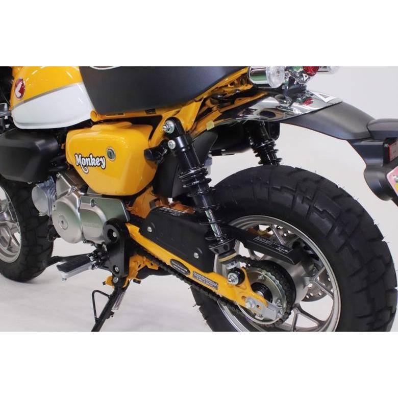 バイク HYPERPRO ハイパープロ ツインショック T360 エマルジョン MONKEY125(ABS) 19 22310079 取寄品 セール : ヘルメット・バイク用品はとや - 通販 ...