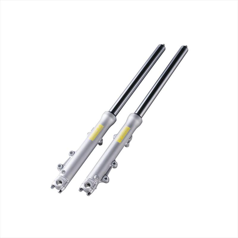 バイクパーツ ビトーアールアンドディー SPLフロントフォーク φ38/SLV 610-99-38 : ヘルメット・バイク用品はとや - 通販 ...