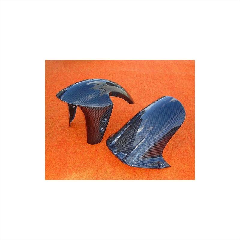 バイクパーツ 外装 クレバーウルフ フロントフェンダー カーボン/平織 OW02-206-02 : ヘルメット・バイク用品はとや - 通販 ...