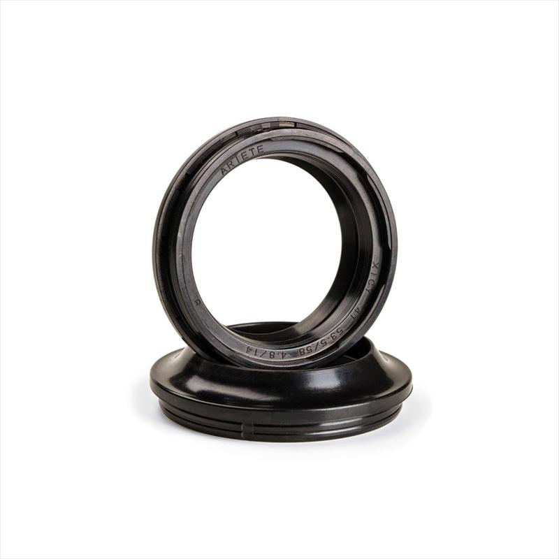 バイクパーツ アリート フォークダストシール φ50 ARI.137 : ヘルメット・バイク用品はとや - 通販 - Yahoo!ショッピング