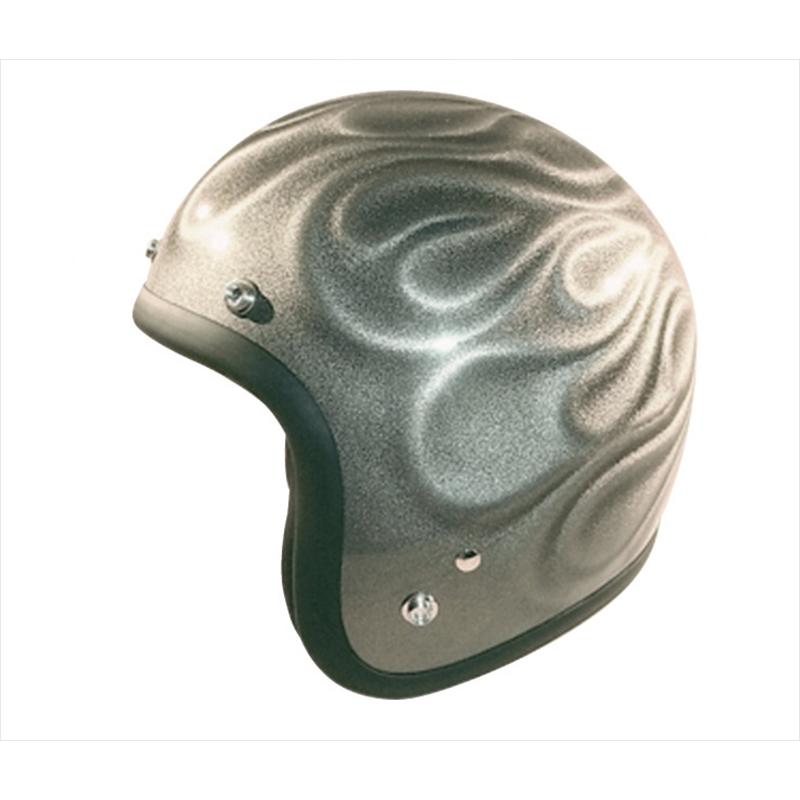 バイク ナナニージャム 72JAM ヘルメット 3D GHOST FLAME シルバー JG-14 取寄品 セール : cr4562286790489 : ヘルメット・バイク用品はとや ...