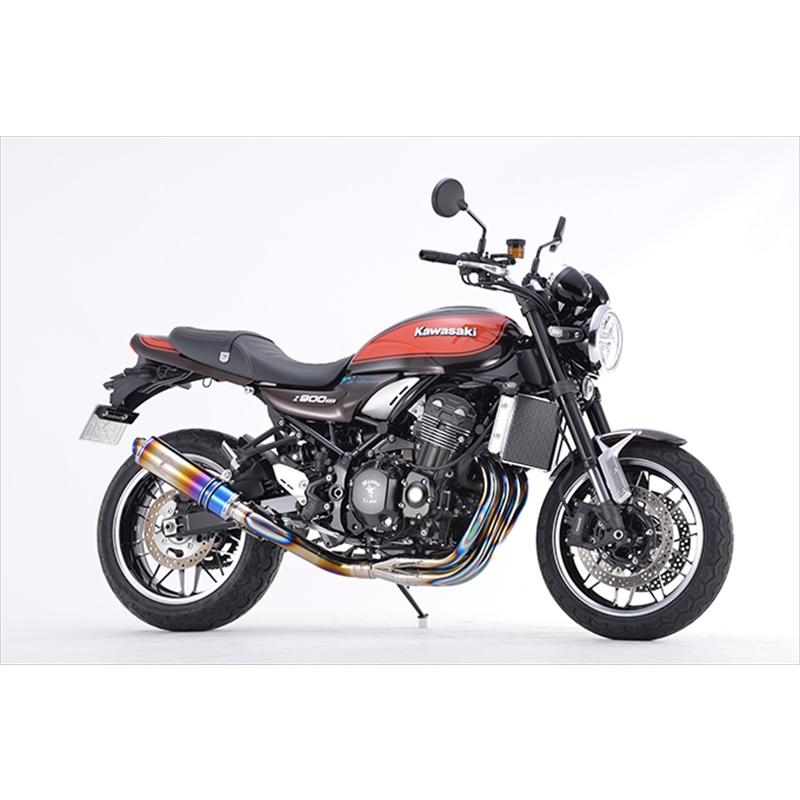 マフラー アールズギア ワイバンクラシックR Sタイプ DB Z900RS CAFE 17-21 WK31-ESDB 取寄品 : ヘルメット ...