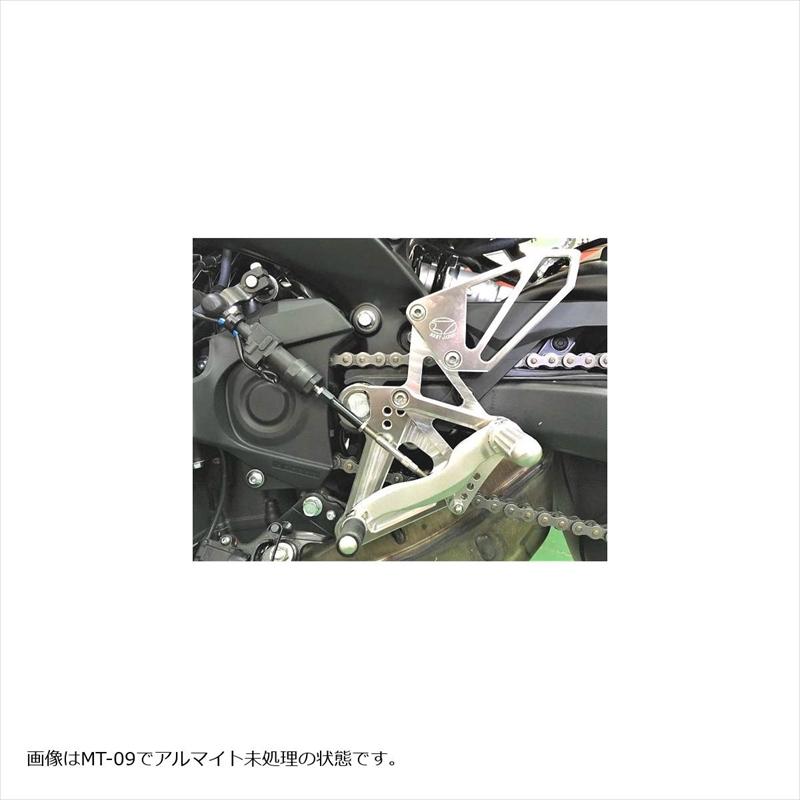 ビート ハイパーバンク 固定式 SLV 0111-Y51-20 MT-09/XSR900/TRACER900/TRACER900 GT : ヘルメット・バイク用品はとや - 通販 ...