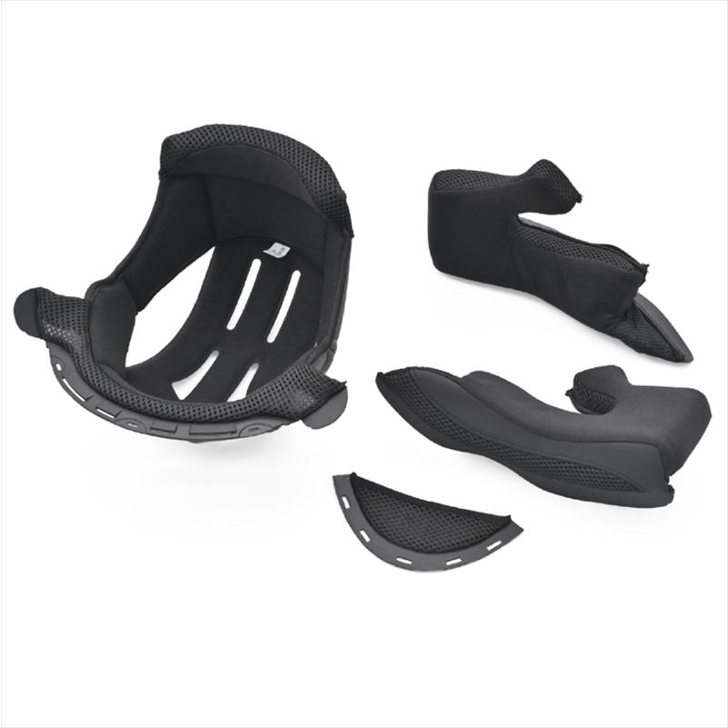 バイクパーツ ヘルメット デイトナ DN-003NM ナイソウセット M 48932 : ヘルメット・バイク用品はとや - 通販 ...