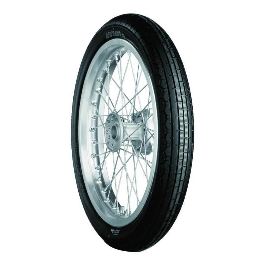 バイク BRIDGESTONE ブリヂストン ACCOLADE AC01 2.50-18 40L W MCS08282 取寄品 セール ...