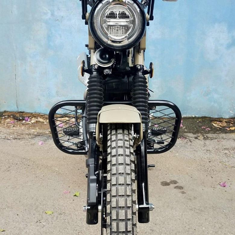 CT125 ハンターカブ専用 エンジンガード Type2 取付金具付き : md20220220002 : ヘルメット・バイク用品はとや - 通販 - Yahoo!ショッピング