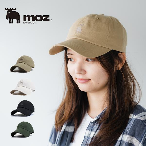moz モズ 帽子 ツイルキャップ ローキャップ レディース 浅め かわいい 23AW 新作 おしゃれ ハイキング ピクニック ウォーキング キッズ ジュニア 子供 : 帝塚山帽子本舗 ...