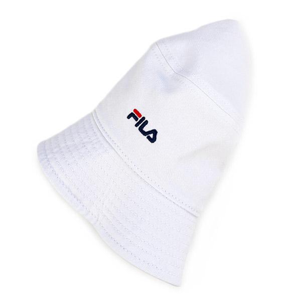 FILA 洗濯機で洗える コットン バケットハット 54cm サファリハット 綿100% シンプル 日よけ 帽子 キッズ 105-213503 : Sun’s Market - 通販 ...
