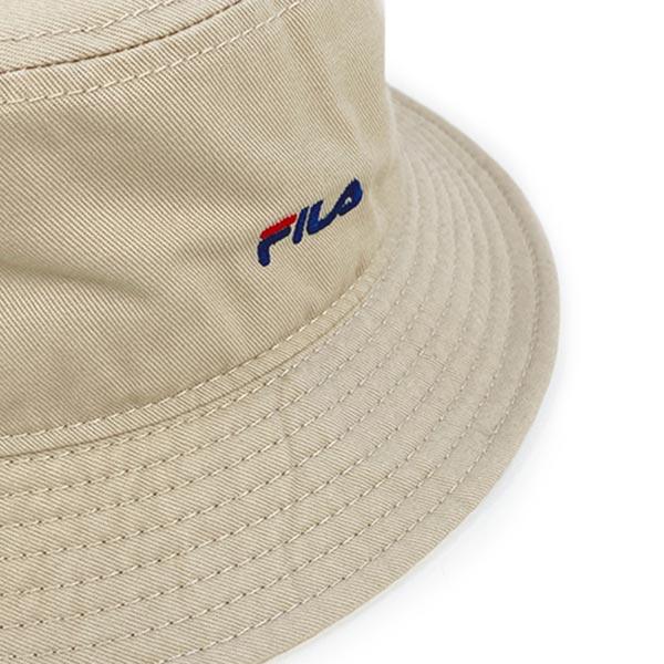 FILA 洗濯機で洗える コットン バケットハット 54cm サファリハット 綿100% シンプル 日よけ 帽子 キッズ 105-213503 : Sun’s Market - 通販 ...
