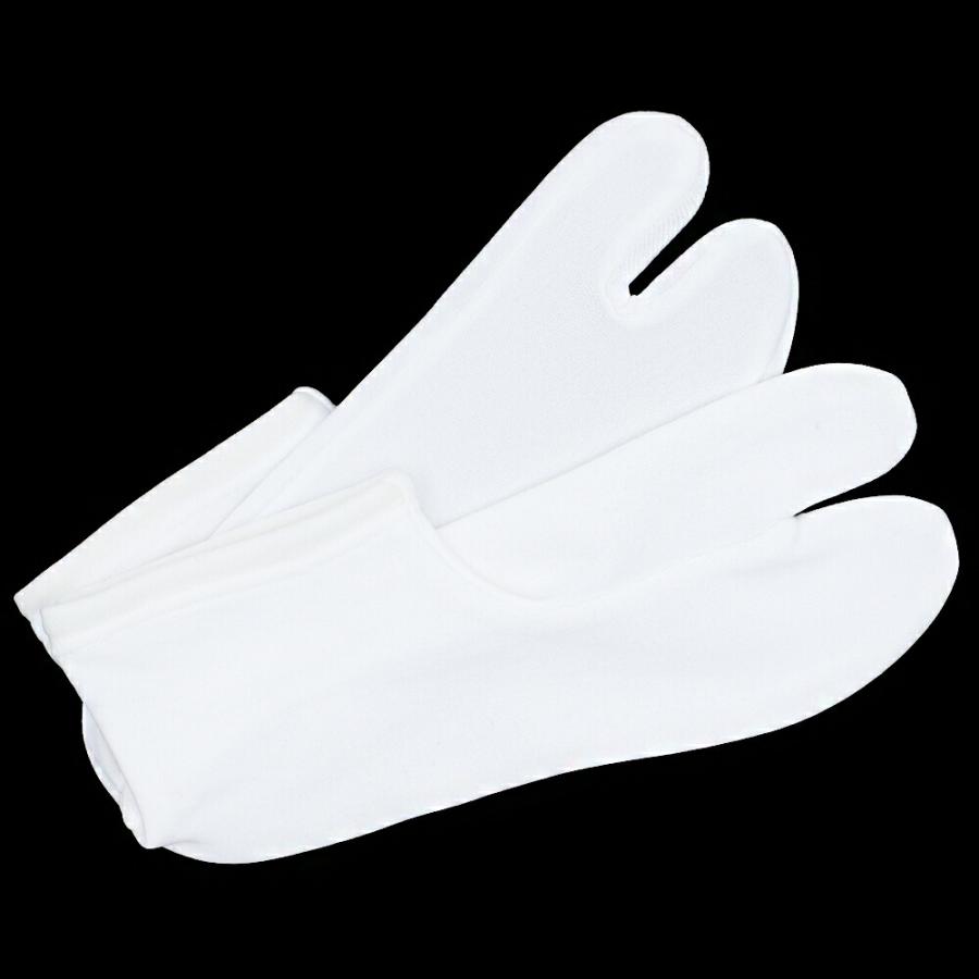 ブランド登録なし カラー足袋 ストレッチ足袋 たび こはぜなし 留め具なし ソックスタイプ 足袋ソックス 白 ホワイト レディース フリーサイズ 22 No.10-6129 : はつはなづき ...