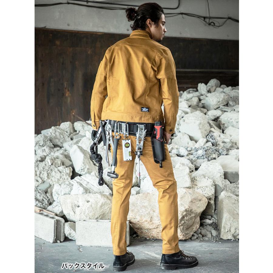 BURTLE バートル デニム 上下セット 作業着 ジャケット 5001 カーゴパンツ 5002 長袖 ストレッチ メンズ 男女兼用 ブルゾン ジャンパー 作業服 : 作業用品の服部 - 通販 ...