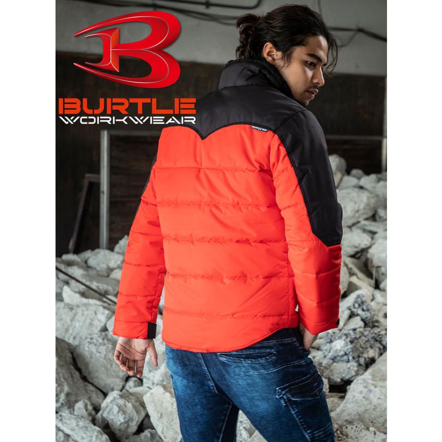 BURTLE バートル 防寒着 防寒ジャケット 保温 5020 サーモクラフト 撥水 防風 耐水圧 男女兼用 メンズ レディース 秋冬 防寒服 作業服 ブルゾン : 作業用品の服部 - 通販 ...