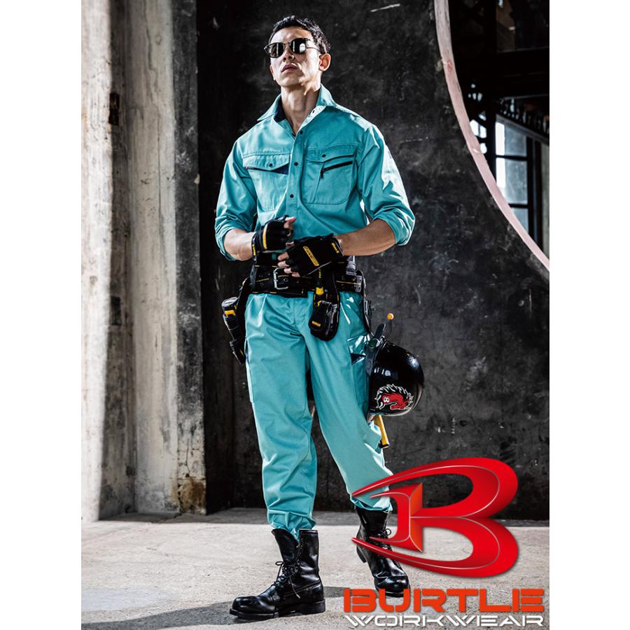 BURTLE バートル カーゴパンツ 6002 作業服 作業着 ズボン 秋冬 B-6001シリーズ : 作業用品の服部 - 通販 - Yahoo!ショッピング
