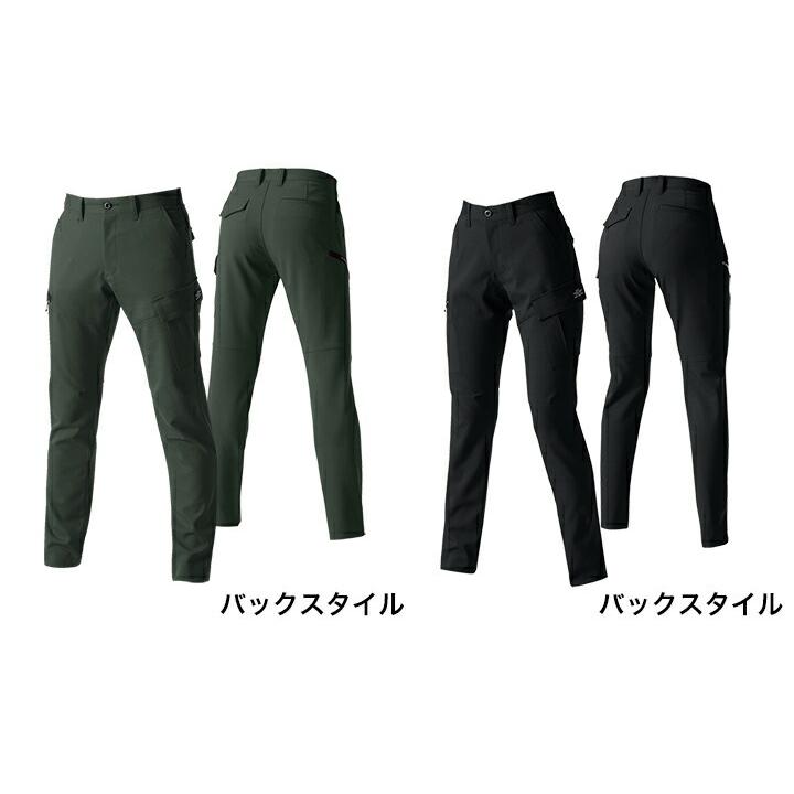 BURTLE バートル カーゴパンツ 7302 ズボン オールシーズン 男女兼用 メンズ レディース ストレッチ 吸水防汚 制電 作業服 ユニフォーム 7301シリーズ 4L-8L : 作業用 ...