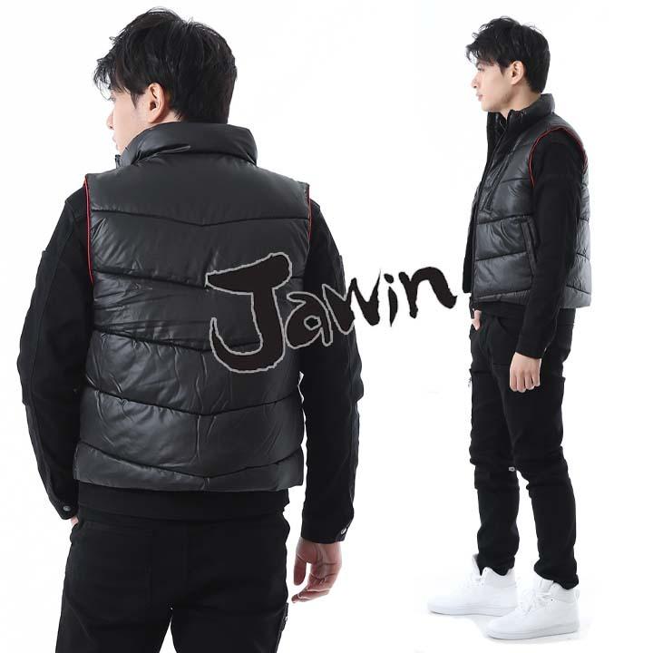 防寒ベスト ジャウィン 58110 秋冬 メンズ JAWIN 作業服 作業着 防寒服 防寒着 自重堂 58110シリーズ 4L :jichoudo-58110-b:作業用品の服部 - 通販 ...