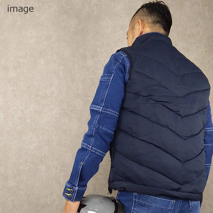 自重堂 ジャウィン JAWIN 58310 秋冬 防寒ベスト[★タイト設計] 作業服 作業着 防寒着 ユニフォーム 58110シリーズ : 作業用品の服部 - 通販 - Yahoo!ショッピング