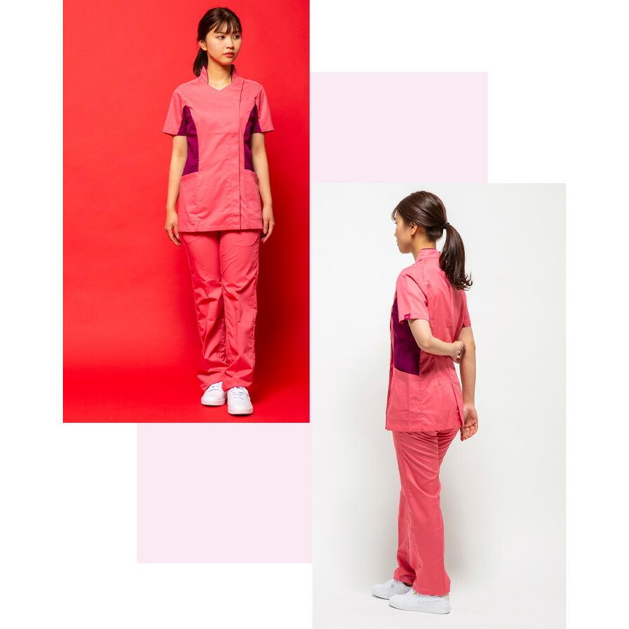 ミズノ スクラブパンツ 医療 白衣 男女兼用 MIZUNO MZ-0159 透け防止 制菌 吸汗速乾 制電 整体 ドクター 医師 デンタルクリニック ユニフォーム チトセ : mz-0159 ...