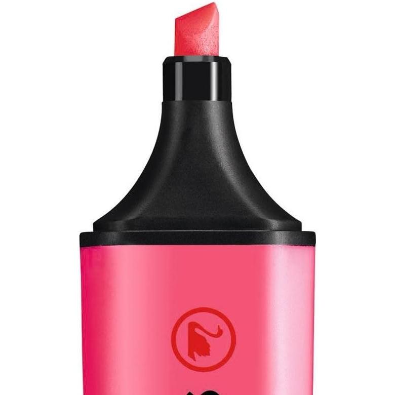 STABILO 蛍光ペン ボス オリジナル ピンク 2本 B70-56 : 葉月Yahoo!店 - 通販 - Yahoo!ショッピング