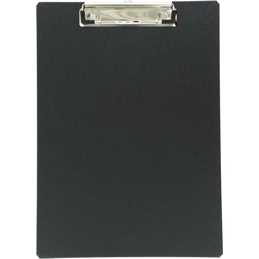 ナカバヤシ クリップボード A4 E型 バインダー ブラック QB-A401-D : 葉月Yahoo!店 - 通販 - Yahoo!ショッピング